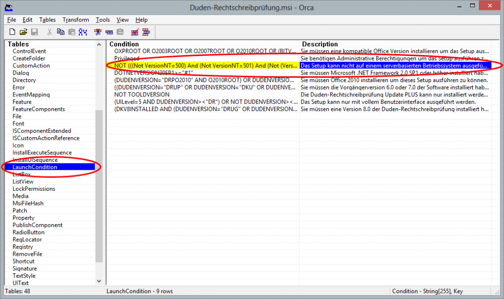 Anleitung: Duden Korrektor Plus 8.0 unter Windows 8 installieren | code-bude.net