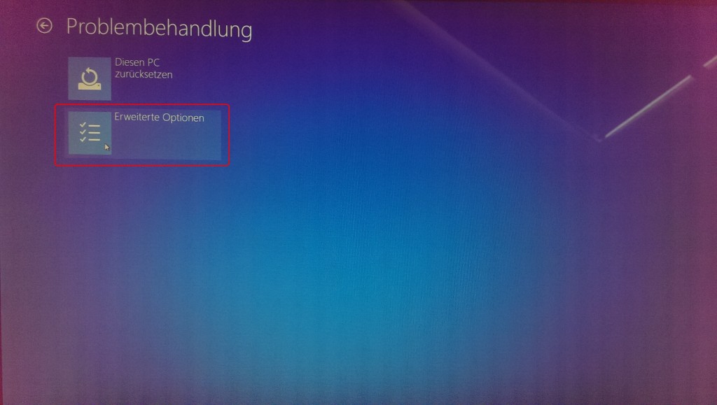Windows 10 unsignierte Treiber installieren | code-bude.net
