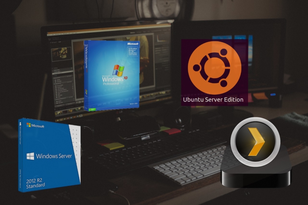 Meine kleine (Server-)Farm | code-bude.net